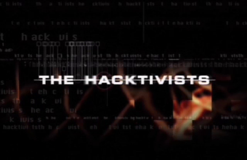 Hacktivists, The - Anarchivism
