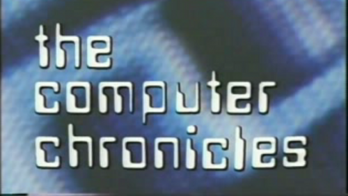 Computer Chronicles (TV Series) - Anarchivism