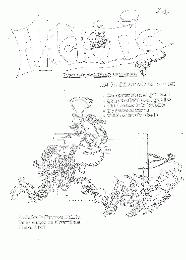 Hack-Tic - Anarchivism