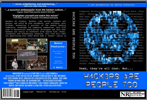 Hackers Are People Too - Anarchivism